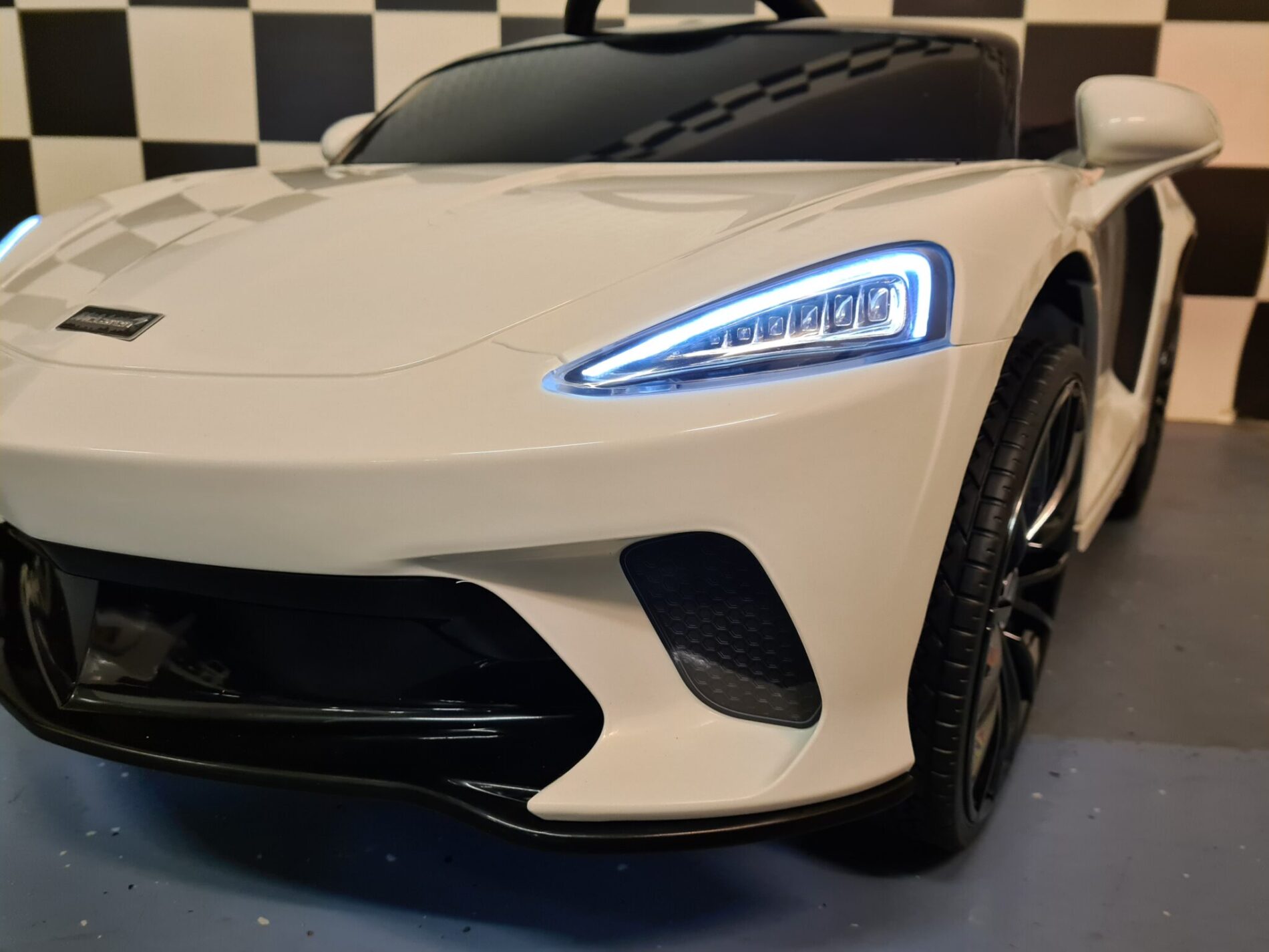 Batterie Kinderauto MCLaren - Cars4Kids elektrische Kinderautos