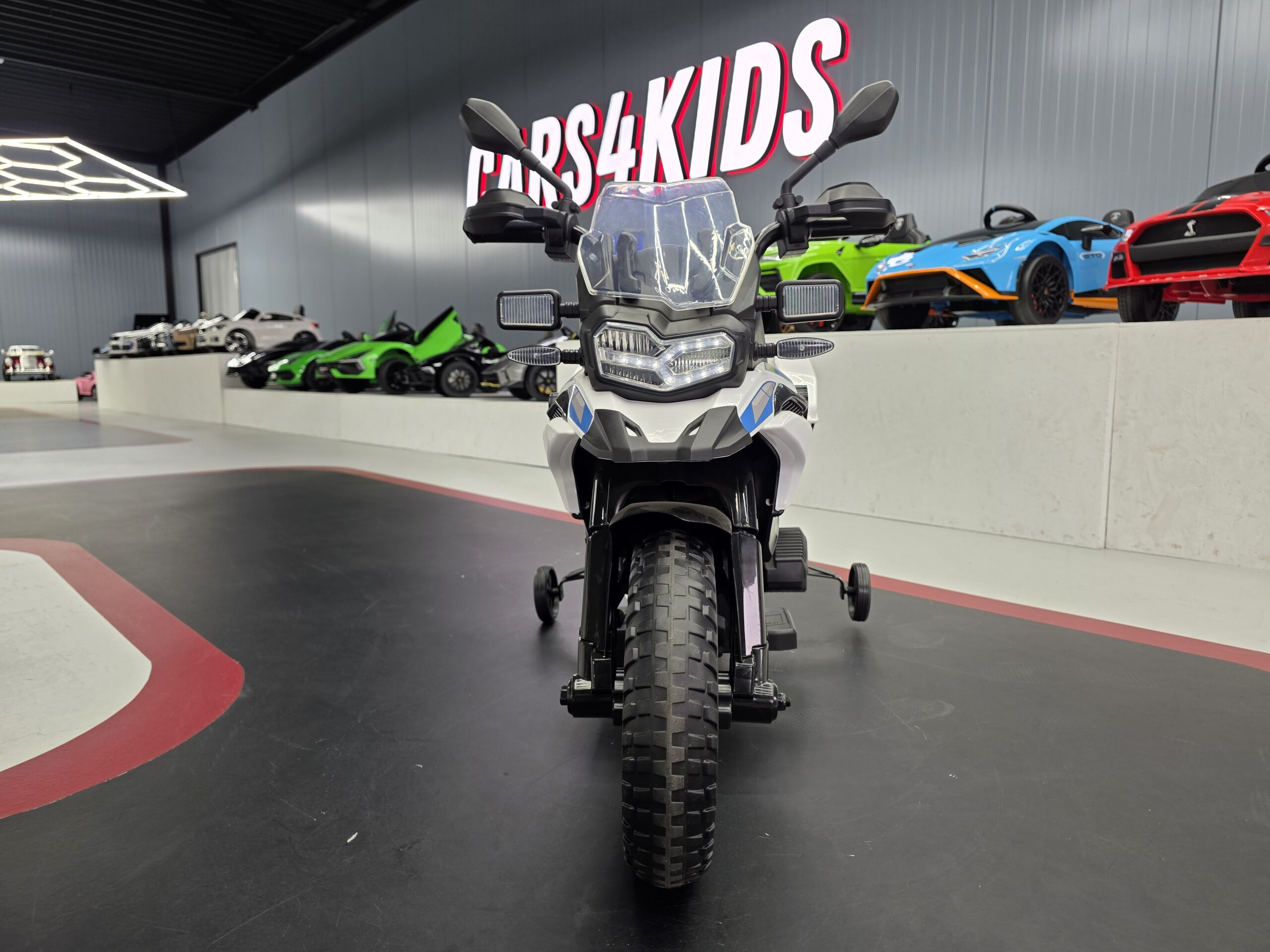 Cars4Kids - Elektrische Kinderautos, batteriebetriebene Quads und ...