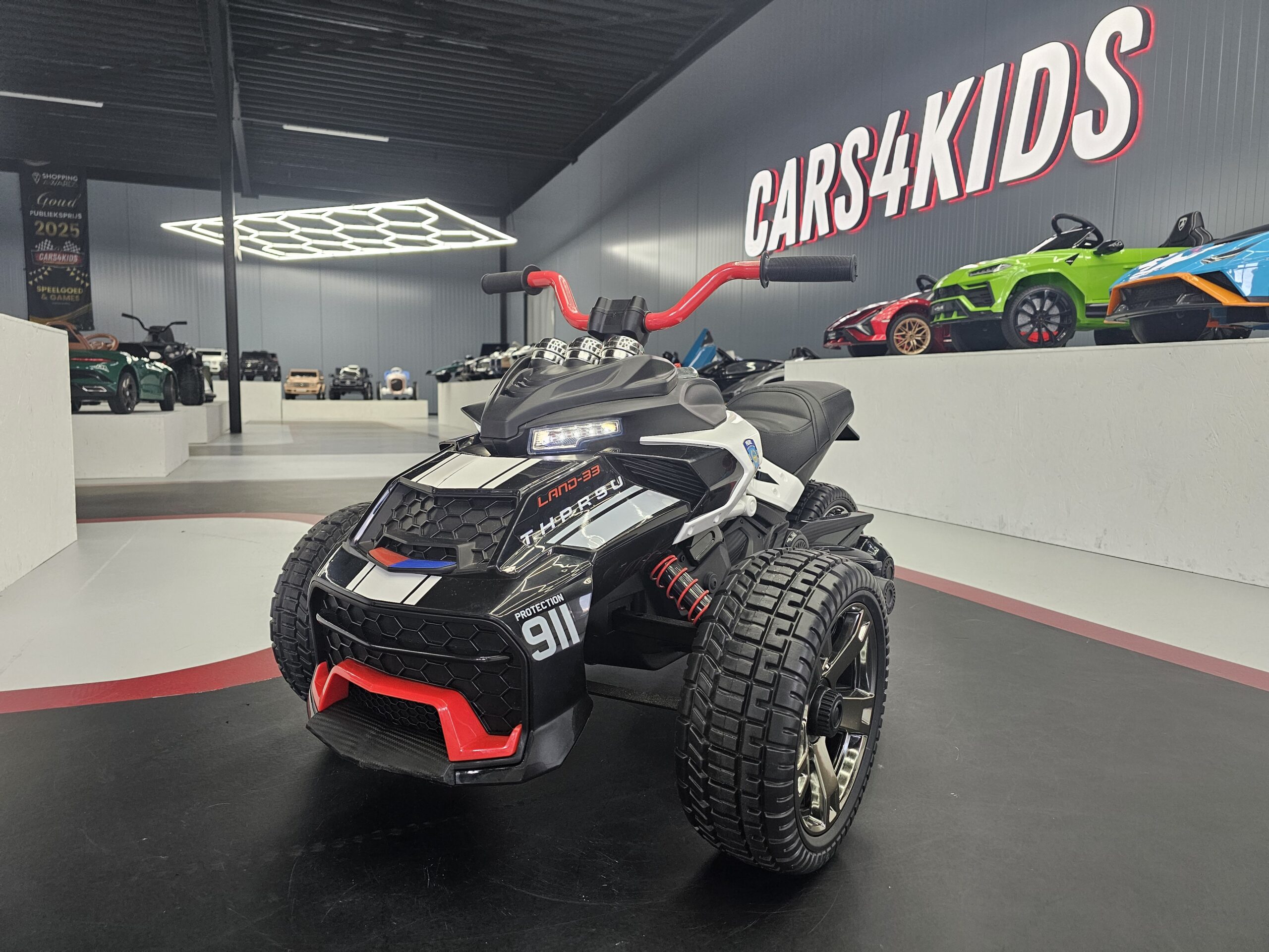 Acquistare quad per bambini - Cars4kids quad elettrici per bambini