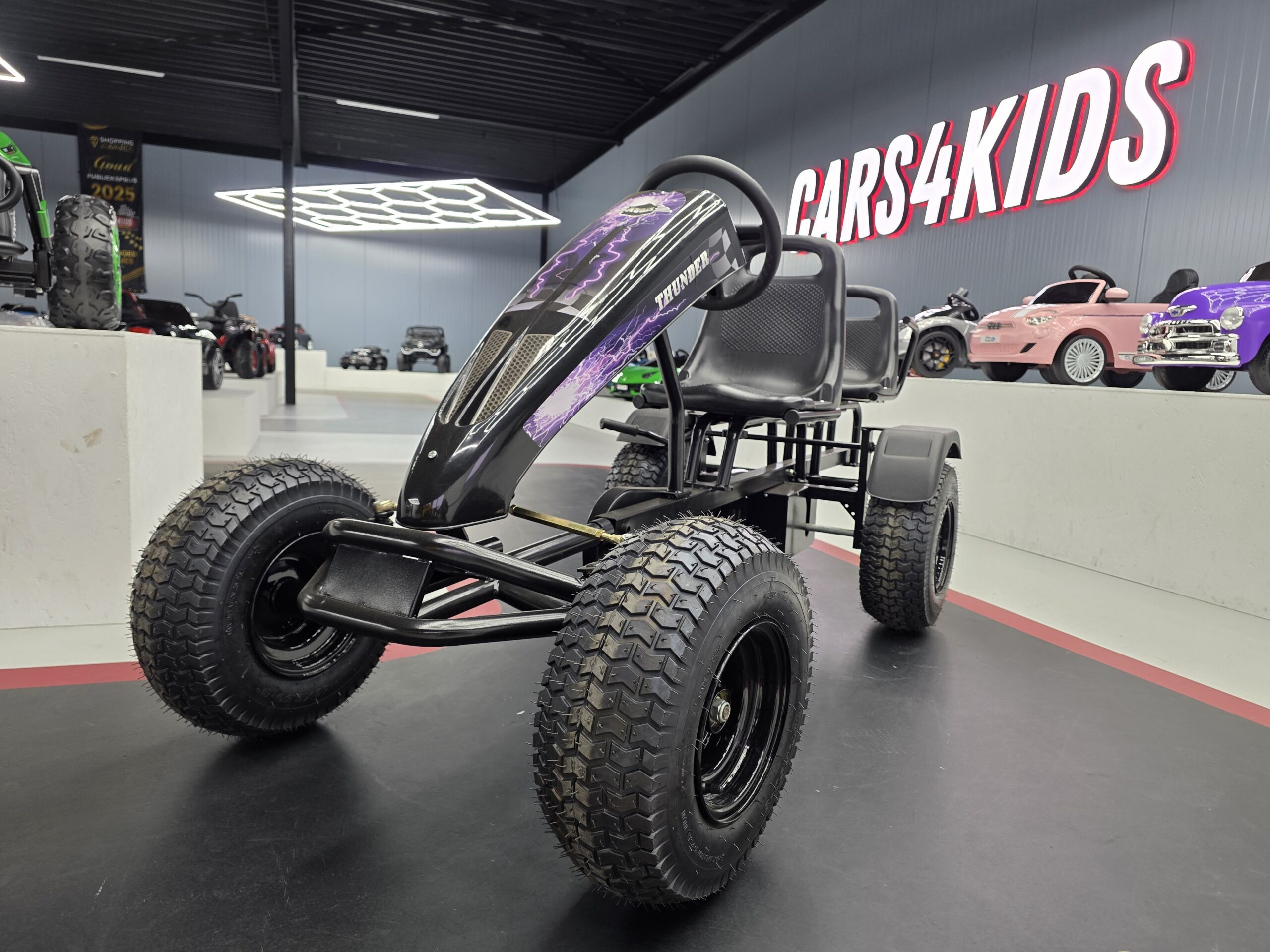 Cars4Kids - Elektrische Kinderautos, batteriebetriebene Quads und ...