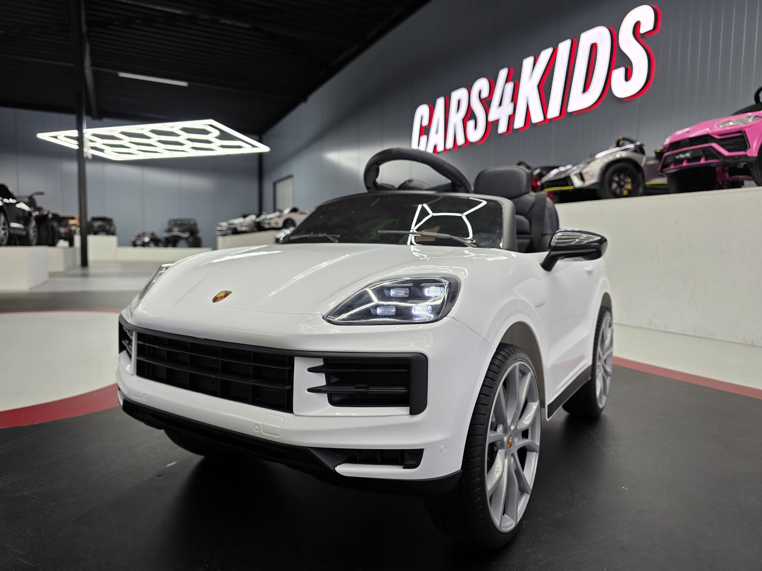 Cars4Kids - Elektrische Kinderautos, batteriebetriebene Quads und ...