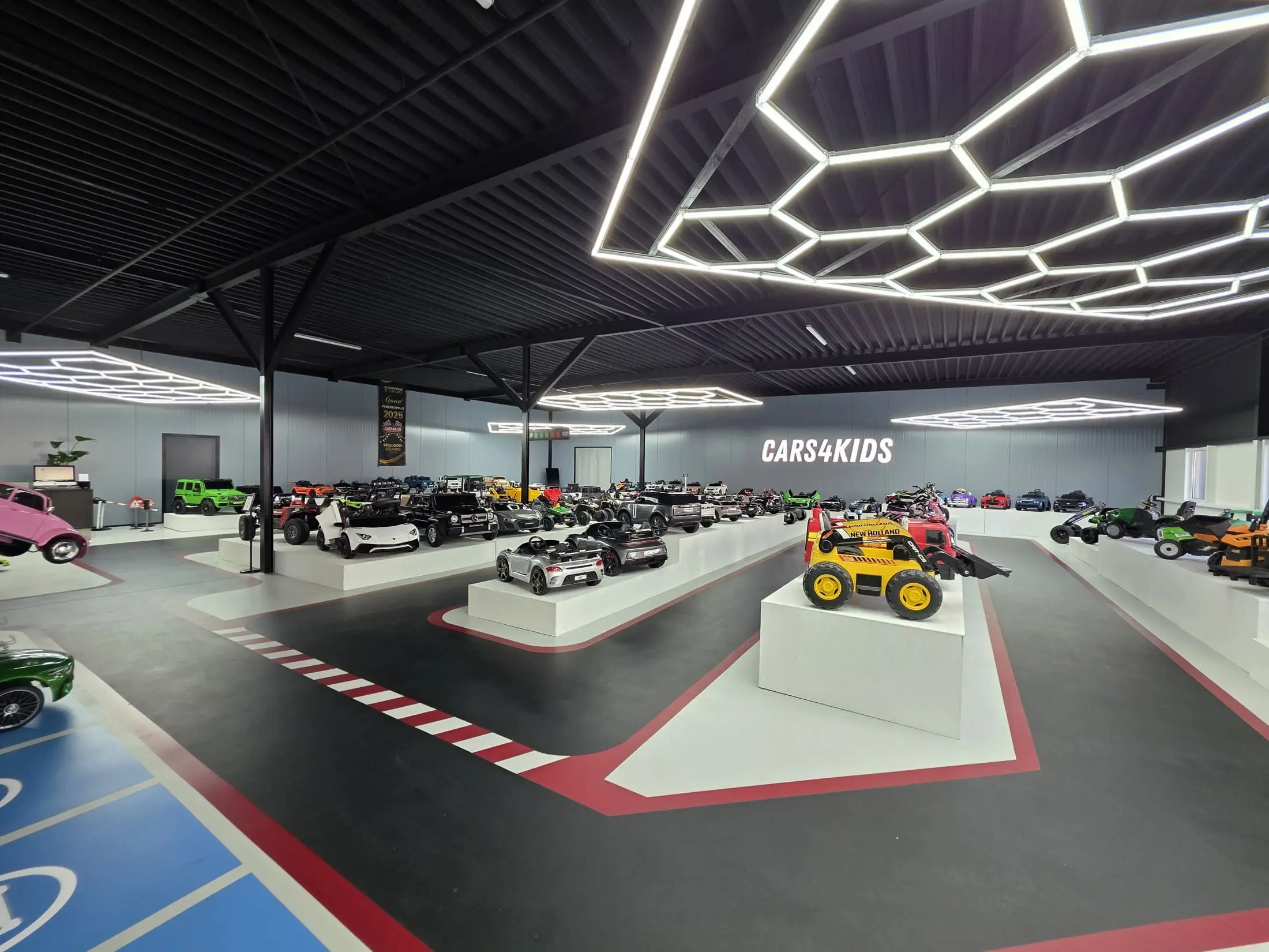 Cars4Kids - Elektrische Kinderautos, batteriebetriebene Quads und ...